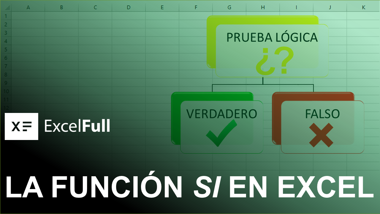 LA FUNCI N SI EN EXCEL EXCELFULL COM