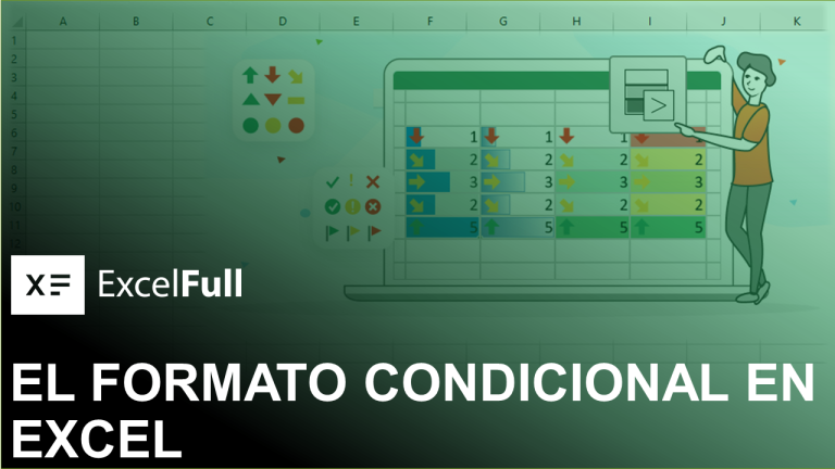 FORMATO CONDICIONAL - EXCELFULL.COM