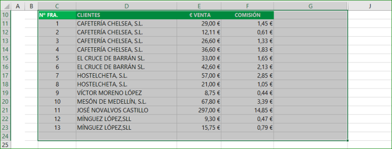 AUTOSUMA EN EXCEL: TRUCOS Y ESTRATEGIAS