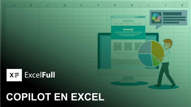 COPILOT EN EXCEL - Excelfull.com