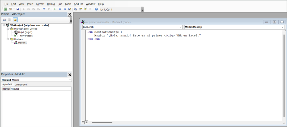 INTRODUCCIÓN A VBA - Excelfull.com