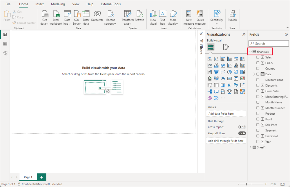 INTEGRAR EXCEL CON POWER BI: TUTORIAL