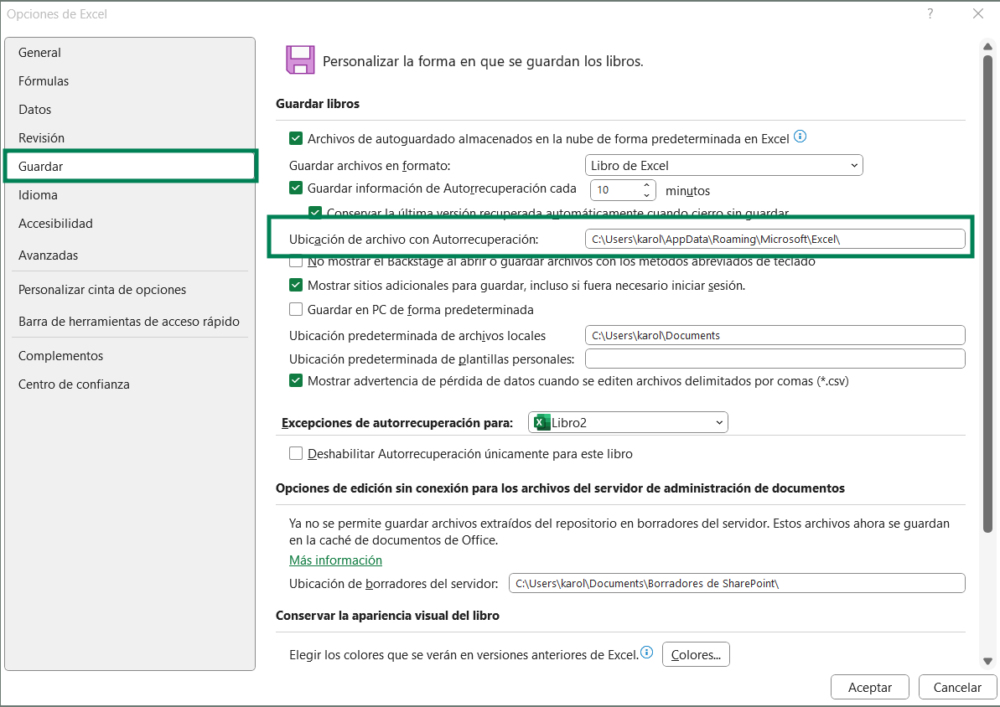 4 FORMAS DE RECUPERAR UN ARCHIVO DE EXCEL NO GUARDADO