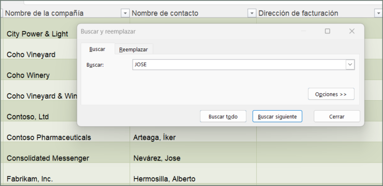 CÓMO BUSCAR UNA PALABRA EN EXCEL: GUÍA COMPLETA CON MÉTODOS SIMPLES ...