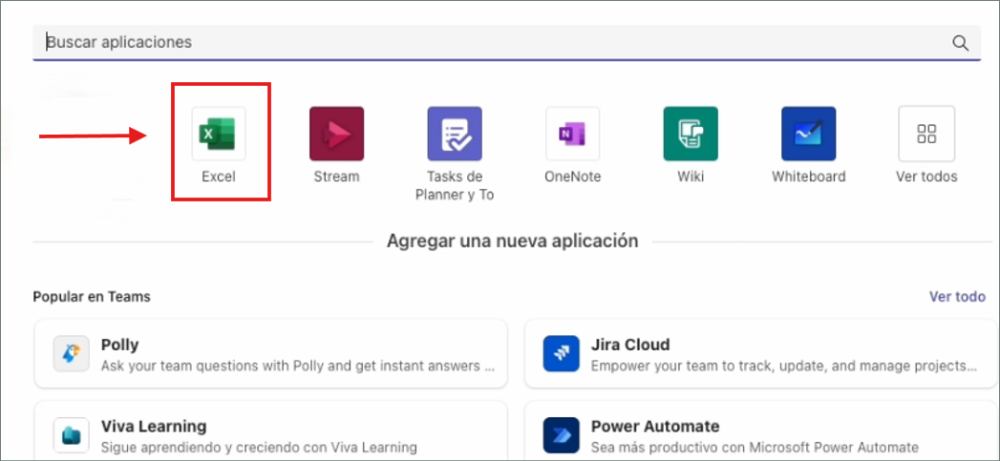 TRANSFORMA TU EQUIPO CON EXCEL Y MICROSOFT TEAMS: LA DUPLA INVENCIBLE ...