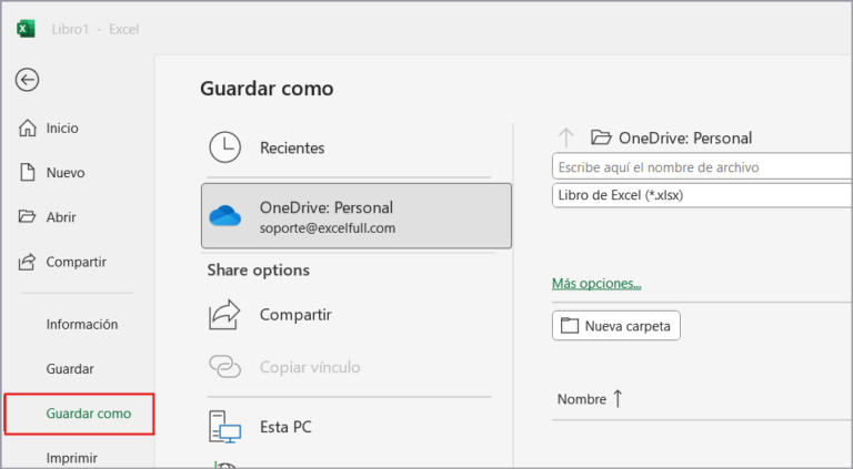 TAREAS BÁSICAS EN EXCEL: PASOS SIMPLES PARA PRINCIPIANTES