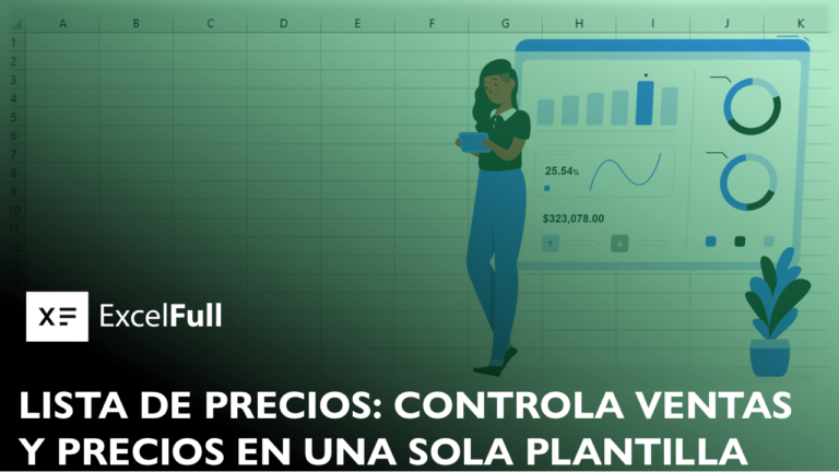 INTEGRAR EXCEL CON POWER BI: TUTORIAL