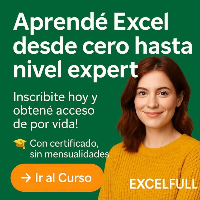 LA EVOLUCIÓN DE EXCEL - EXCELFULL.COM